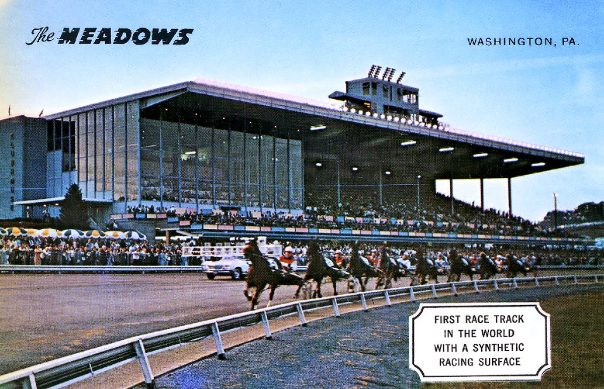 Looking back at harness racing legend Delvin Miller - Observer-Reporter